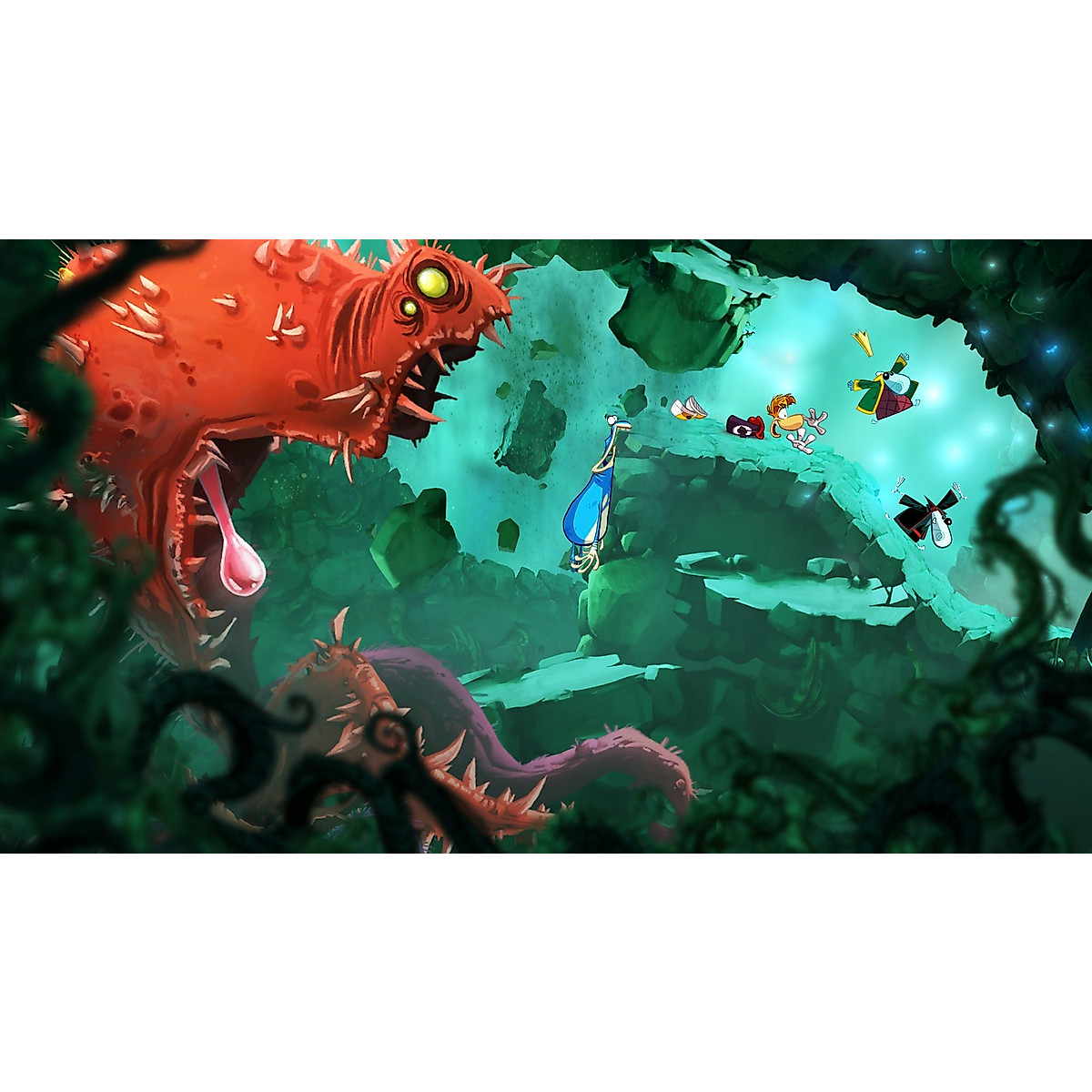 Rayman Origins - Xbox 360