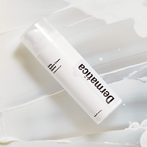 Dermatica Caring Squalane Cream Cleanser I Daily Wash For Dry or Combination Skin Types (150ml)