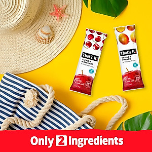 12 CT FRUIT BAR GIFT POUCH (6 EA: MG, CH)