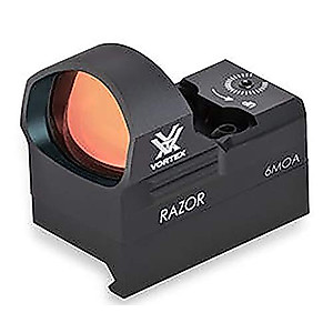 Vortex Optics Razor Red Dot Sight - 6 MOA Dot