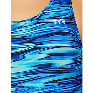 TYR Hydra Maxfit, Blue, 26