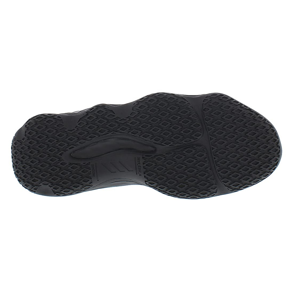 adidas Exhibit A Mid Unisex Shoes Size 12, Color: Black