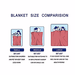 Piano Music Notes Black and White Soft Throw Blanket All Season Microplush Warm Blankets Lightweight Tufted Fuzzy Flannel Fleece Throws Blanket for Bed Sofa Couch 50"x40"