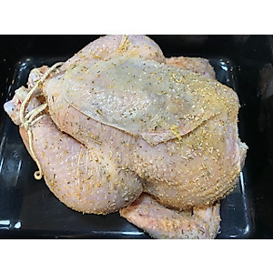 Boston Spice Plymouth Rocks The Brine No Water Needed Dry Handmade Seasoning Brining Blend For Turkey Chicken Duck Quail Fowl Poultry Thanksgiving Christmas No Mess 1 Cup Spice 7.9oz/225g