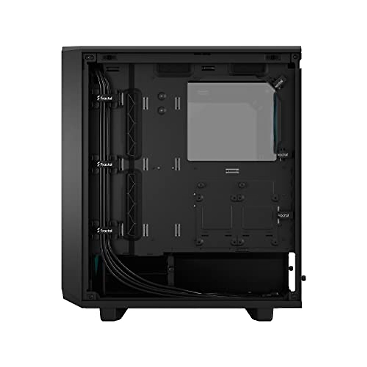 Fractal Design Meshify 2 Compact Black TG Light Tint - RGB