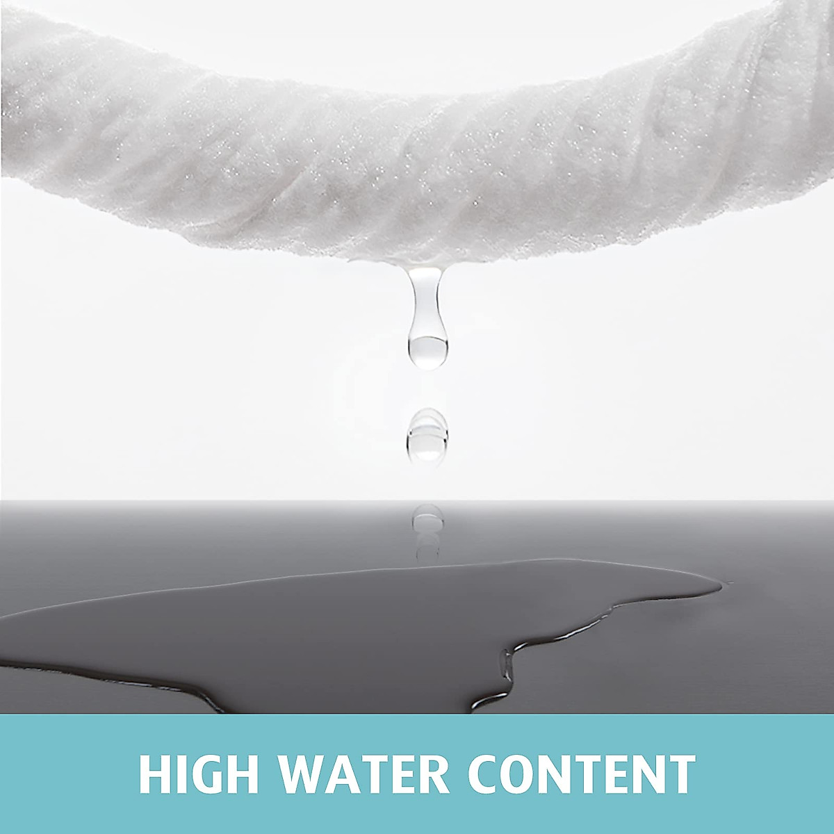 AIR U+ Upgraded Wet Mop Refills for Swiffer Sweeper Wet Pads and SWIFTMOP, 30 Count