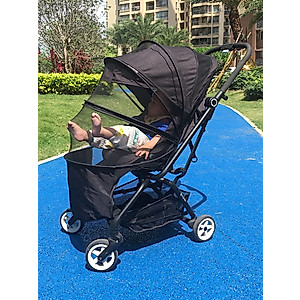 Baby Stroller Accessories Mosquito Net for Cybex Eezy S Cybex Priam Balios Lux