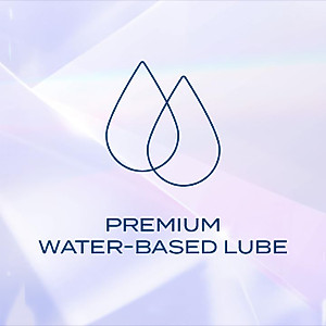 K-Y Ultragel Water Based Personal Lubricant, pH Balanced Lube, Paraben Free, Non-Sticky, Non-Staining, 4.5 fl oz