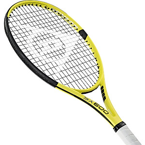 Dunlop Sports SX600 Tennis Racket, 1/4 Grip