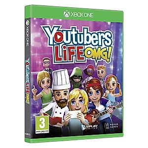 YouTubers Life OMG! (Xbox One)