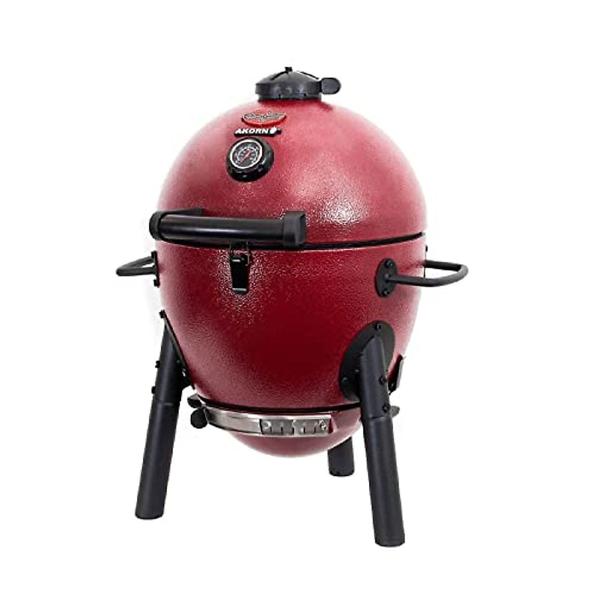 Char-Griller E06614 AKORN Jr. Portable Kamado Charcoal Grill, Red — 🛍️ ...