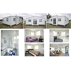 Expandable Foldable Tiny 20 Ft 30ft 40 Foot Malaysia Portable Shipping Container casa contenedor prefabricada kit Home House
