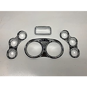 Unique White Aero Design RV ATV Cycle Truck Cargo Work Trailer Side Air Vent