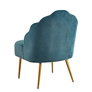 Ball & Cast Accent Chair, 26D x 23.5W x 32.25H in, Jasper