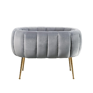 Karla Dubois Milan Bassinet Sofabed, Venetian Grey