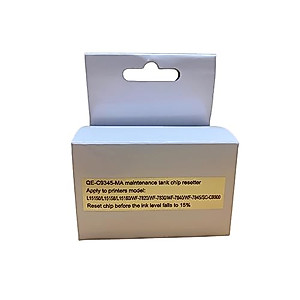 C9345 Maintenance Chip Resetter for Epson L15150 L15160 L15158 L15168 L6578 WF-7820 7830 7840 4830 4820 3820 ET-16150 16600 16650 (Maintenance Tank chip Resetter)