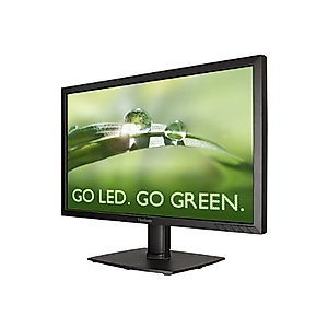 VIEWSONIC VA2451m-LED 24" LED LCD Monitor - 16:9 - 5 ms / VA2451M-LED / (Renewed)