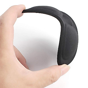 GEZICHTA VR Lens Protect Cover Anti Scratch Dustproof VR Lens Cap for Oculus Quest 2