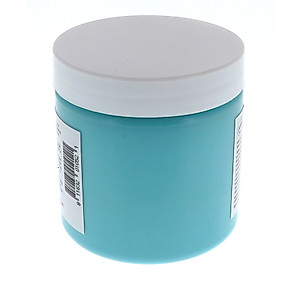 Teal 4 Oz - Liquid Latex Body Paint, Ammonia Free No Odor, Easy On and Off, Cosplay Makeup, Creates Professional Monster, Zombie Arts