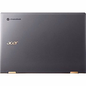acer Chromebook Spin 714 14" Touchscreen FHD+ 2-in-1 Laptop, 13th Gen Intel 10-Core i5-1335U (Beat i7-1270P), 8GB LPDDR4X RAM, 2TB PCIe SSD, WiFi 6, Bluetooth 5.2, Backlit Keyboard, Chrome OS, BROAG
