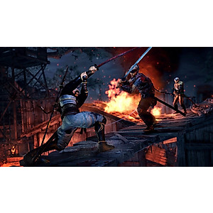 Nioh (PS4)