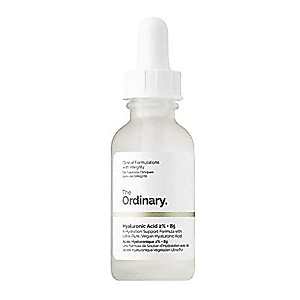The Ordinary 3 Bottles Face Serum Set! Hyaluronic Acid Serum, Rosehip Oil And Niacinamide Serum! Hyaluronic Acid 2% + B5! Niacinamide 10% + Zinc 1%! Organic Cold Pressed Rosehip Oil