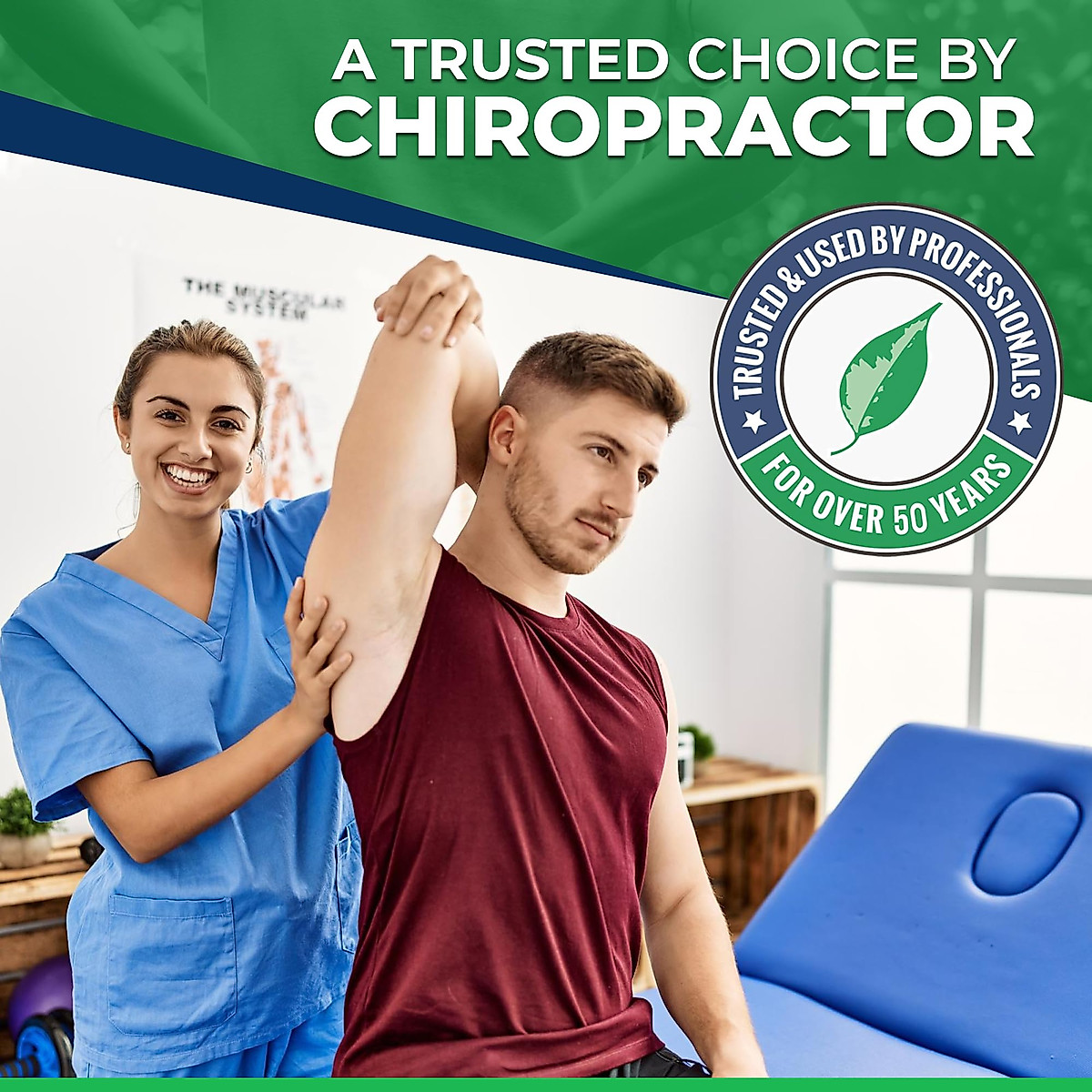 Sombra Warm & Cool Pain Relief Gel, Warm Relief for Arthritis and Chronic Pain Pre-Workout Muscle Rub, Cold for Swelling, Soreness, Post-Workout, Free of Artificial Fragrances, 8oz Per Jar