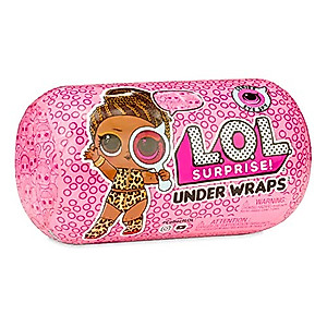 L.O.L. Surprise! Under Wraps Doll- Series Eye Spy 2A