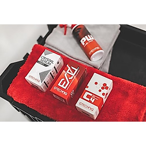 Gtechniq - EXO Ultra Durable Hydrophobic Coating v5 - Protect Your Paint, Add Gloss, Repel Contaminants, Resists Chemicals, Get Rid of Water-Spots (30 milliliters)