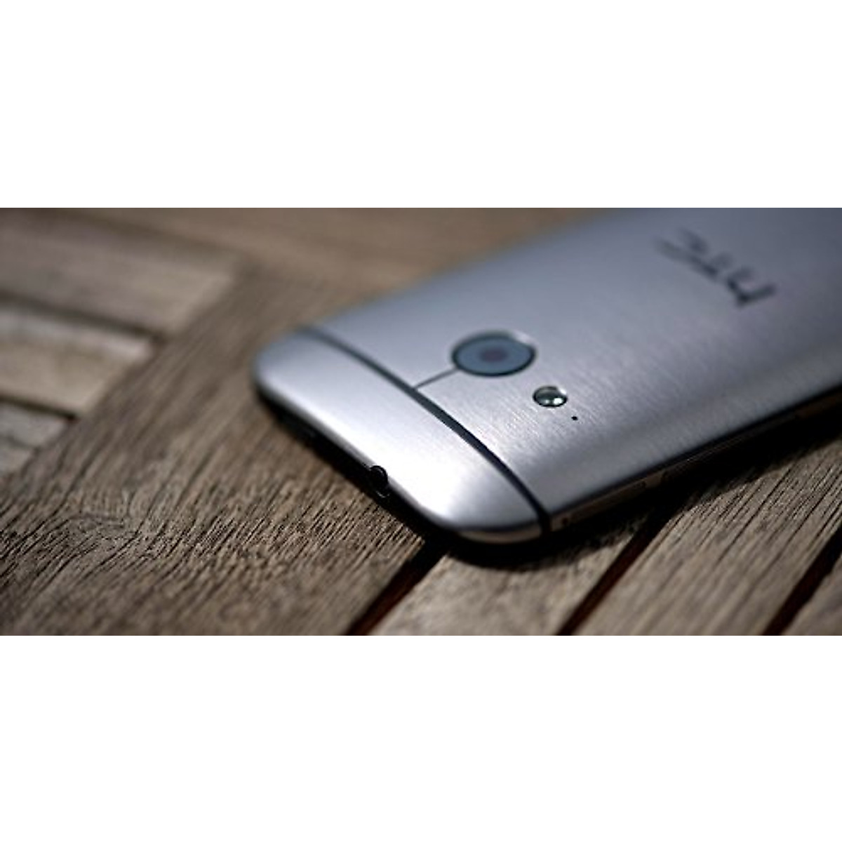HTC One Mini 2 16GB 4G LTE Unlocked GSM Quad-Core Android 4.4 KitKat Smartphone - Grey