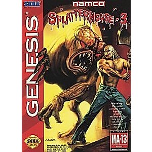 Splatterhouse 3