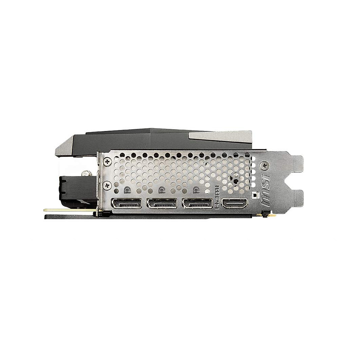 MSI Gaming GeForce RTX 3090 24GB GDRR6X 384-Bit HDMI/DP Nvlink Tri-Frozr 2 Ampere Architecture OC Graphics Card (RTX 3090 GAMING X TRIO 24G) (Renewed)