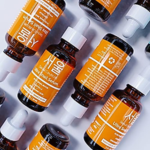 SeoulCeuticals Korean Skin Care 97.5% Snail Mucin Serum – Korean Beauty Skincare Night Serum Hyaluronic Acid for Face Contains K Beauty Snail + Centella Asiatica - Potent Anti Wrinkle Serum 1oz