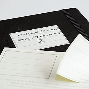 LEUCHTTURM1917 - Notebook Hardcover Medium A5-251 Numbered Pages for Writing and Journaling (Berry, Dotted)