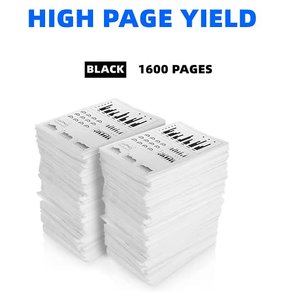 Doroko PB-211 Toner Cartridge Compatible Replacement for Pantum PB-211 PB-211EV Black Toner Cartridge Compatible with M6602NW P2500W P2502W M6550NW M6600NW M6552NW (PB211-2PK) (1-Pack)