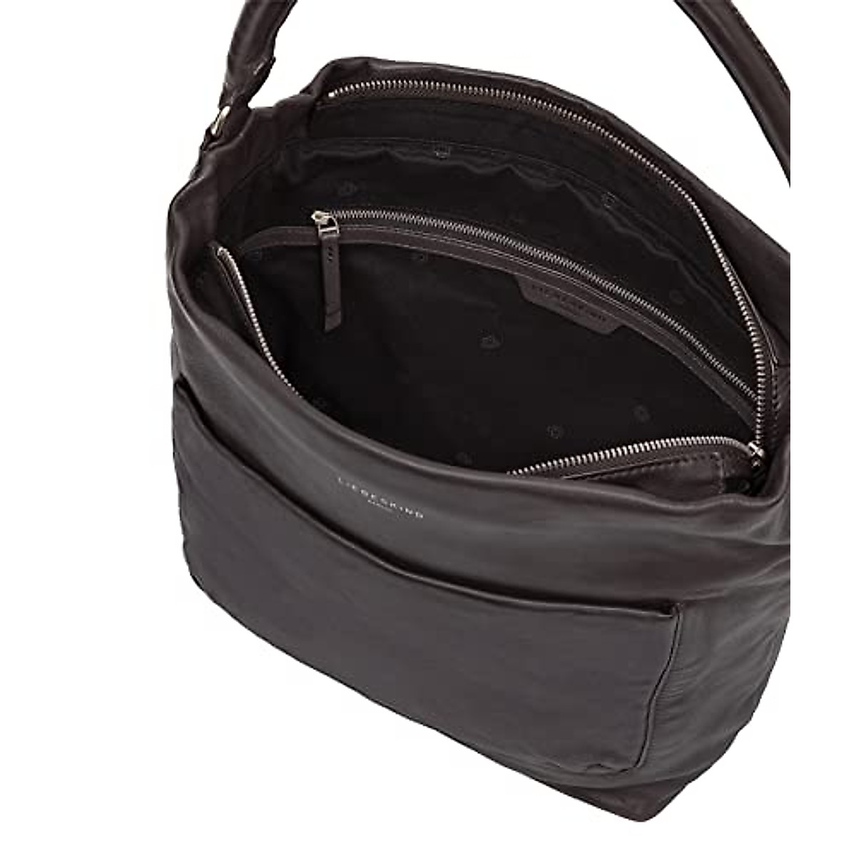 Liebeskind Berlin Women's Hobo M, Cacao-8955