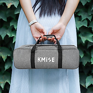 Guitar Pedalboard with Built-in Power Supply Pedal Board Aluminium Alloy 1.8lb Lightweight Pedal Board 19x5 Inch Black Pedal Board with Power Supply, Carrying Bag, Guitar Pedal Cable, Velcro