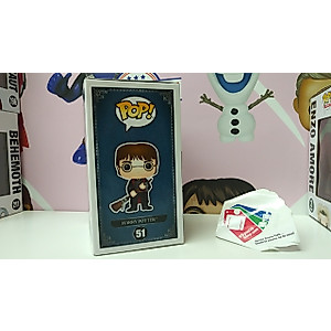 Funko 14949-PX-1W9 Harry Potter Firebolt POP Vinyl S4, Multi