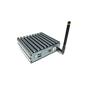 HeliumDeploy FreedomFi 5G Hotspot US915Miner | HNT & Mobile | Works with Helium-Certified CBRS, Black