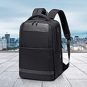 Arctic Hunter 15.6 Inch Laptop Backpack Business Travel Water Resistant Computer Backpack for College Work Business Trip