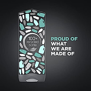 Dove Men+Care Mens Body Wash Dry Skin Body Wash with Micromoisture, Blue Eucalyptus and Birch Effectively Washes Away Bacteria While Nourishing Your Skin, 18 Fl Oz (Pack of 4)