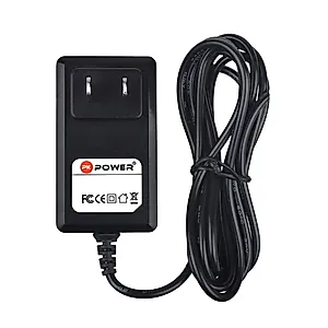 PKPOWER AC Adapter for JHS Pedals Morning Glory V4 Overdrive Guitar Effect Pedal Power Supply Cord Mains PSU