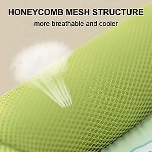 BUNGAA Dog Bed,Cool mat,Dog mat, Summer Cooling Pet Dog Mat Ice Pad Dog Sleeping Square Mats for Dogs Cats Pet Kennel Cool Cold Silk Dog Bed (Color : Square Snowman, Size : L)