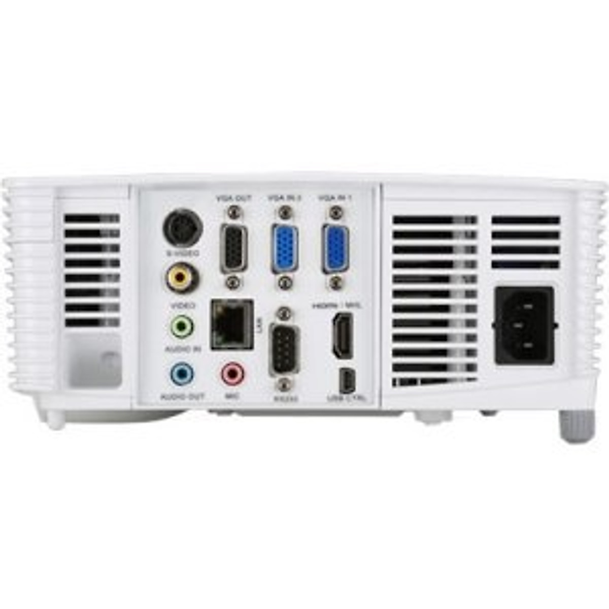 Acer S1383WHne 3D Projector 120Hz 3200 Lumens with HDMI, Stereo Speaker