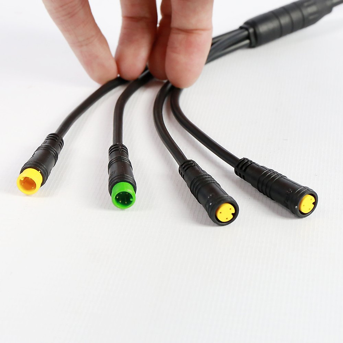 BAFANG Mid Motor EB-Bus Cable 1T4 Accessary Electric Bike Connector