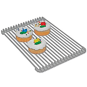 Better Houseware 16" Roll Up Sink Mat