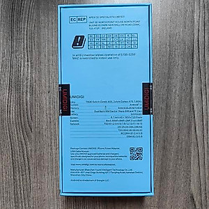 UMIDIGI A15C (8+8GB RAM+128GB ROM) Android 13 NFC Unlocked Cell Phone，48MP Ultra-Clear AI Camera Mobile Phone,5000mAh Battery Smartphone,6.7" HD Full View Display Dual Unlock Phone-Pearl White…