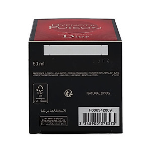 Christian Dior Hypnotic Poison For Women - 1.7Oz Edt Spray