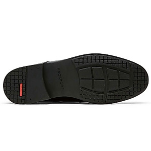 Rockport Men's Bryant Plain Toe Oxford, Black, 13