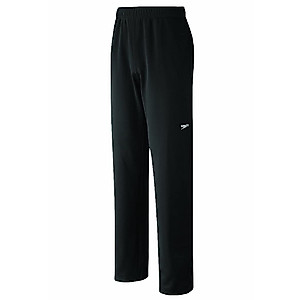 Speedo Men's Pants Full Length Streamline Team Warm Up